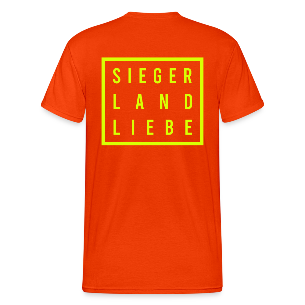 Shirt "Siegerlandliebe/ Nodda", verschiedene Farben